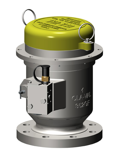 Hydrant Pit Valve CLA-VAL 352GF